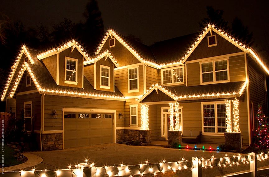 Christmas light Types - Which is best?